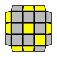 Sune – adventures in cubing